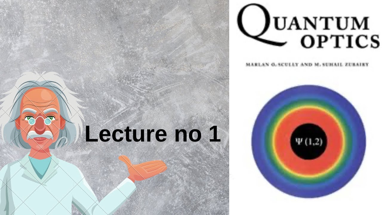 Local gauge invariance lecture 1 part 3 chapter 5 - YouTube