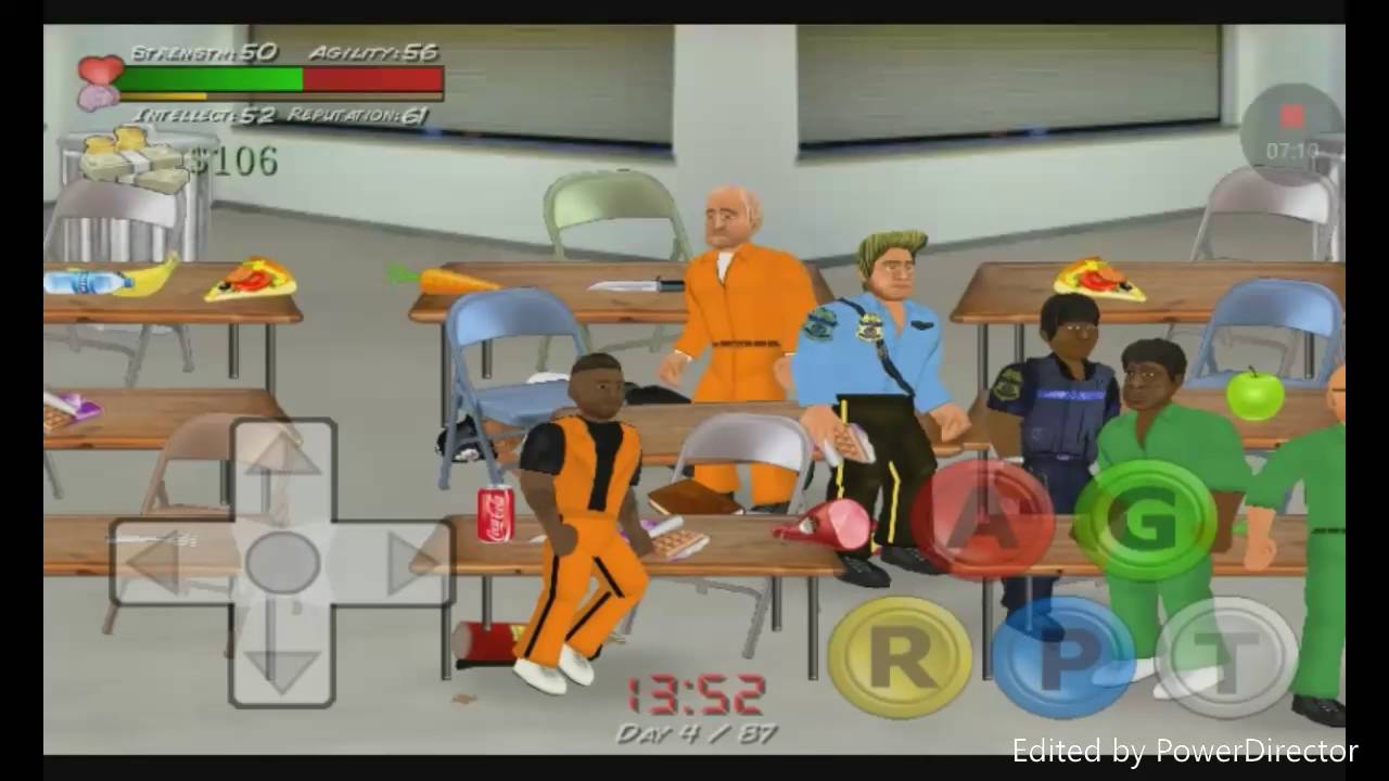 HARD TIME gameplay #1 - YouTube