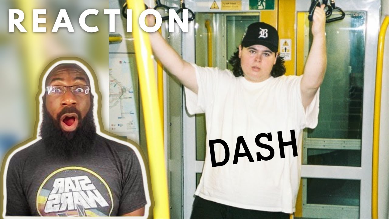 1st time hearing Mason Dane - DASH | REACTION - YouTube