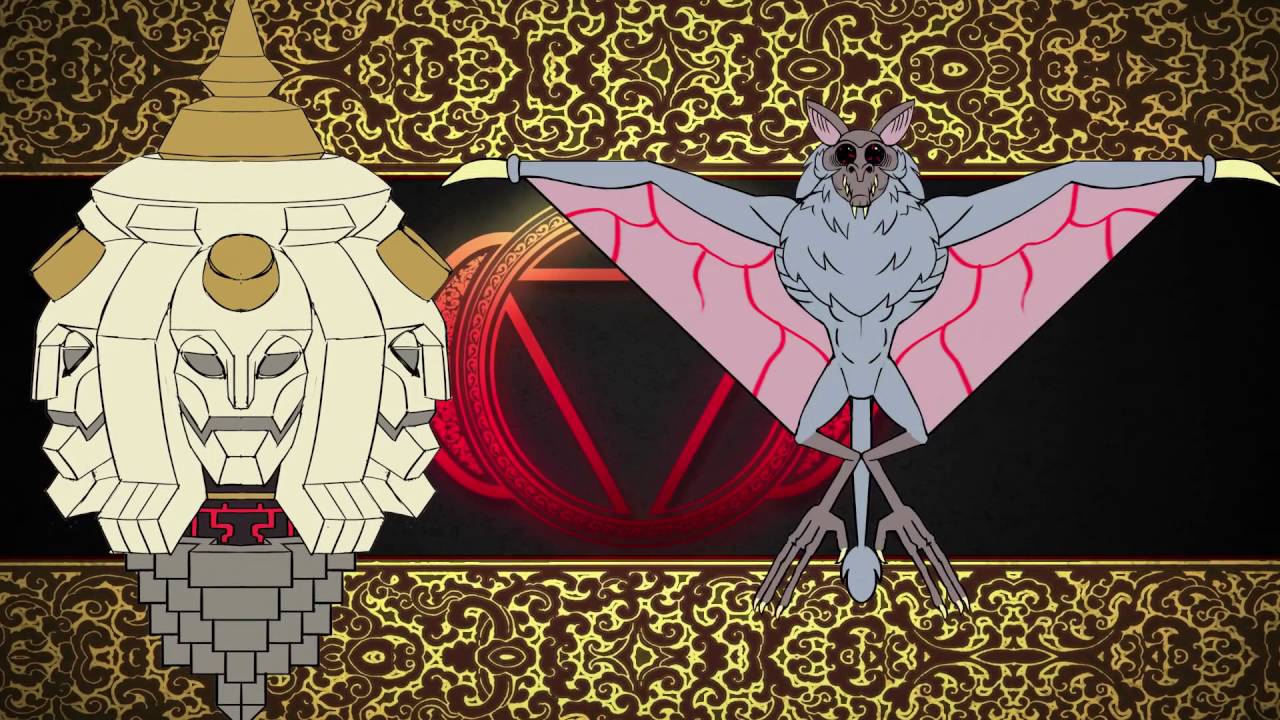 Indivisible Anime Expo 2016 Panel - YouTube