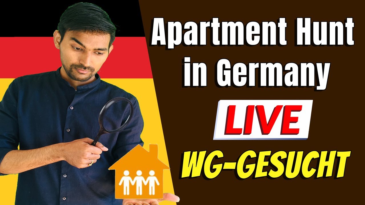 How to find rooms on Housing Portal - WG-Gesucht | Successful flatshare ...