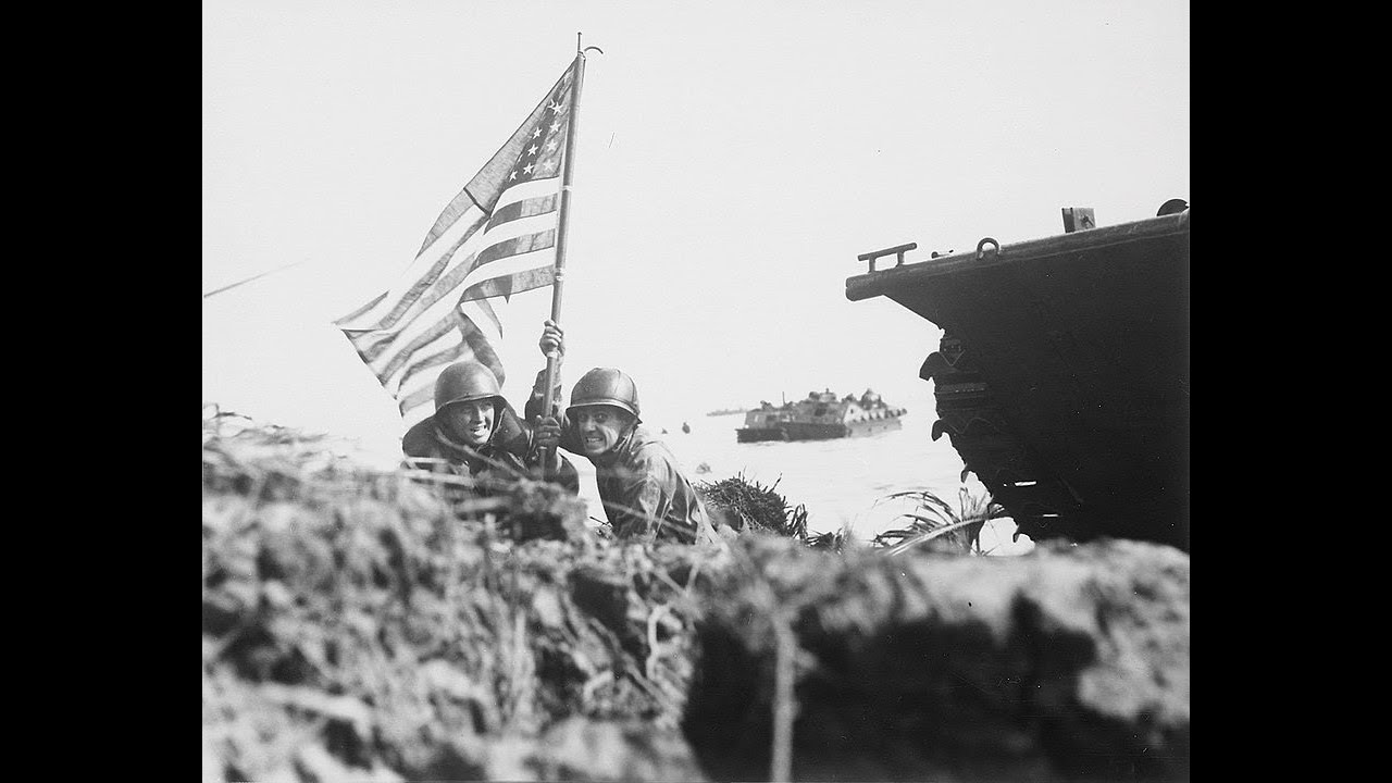 The Liberation of Guam with Jon Parshall-Episode 316 - YouTube