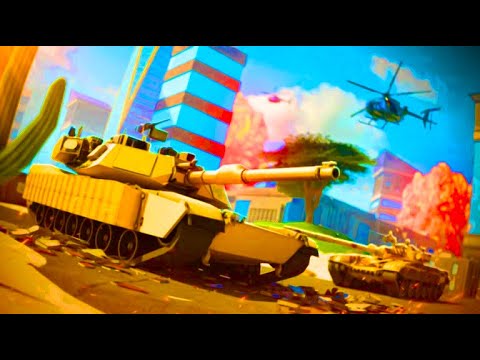 War Tycoon but it's loading screen is GTA Theme - YouTube