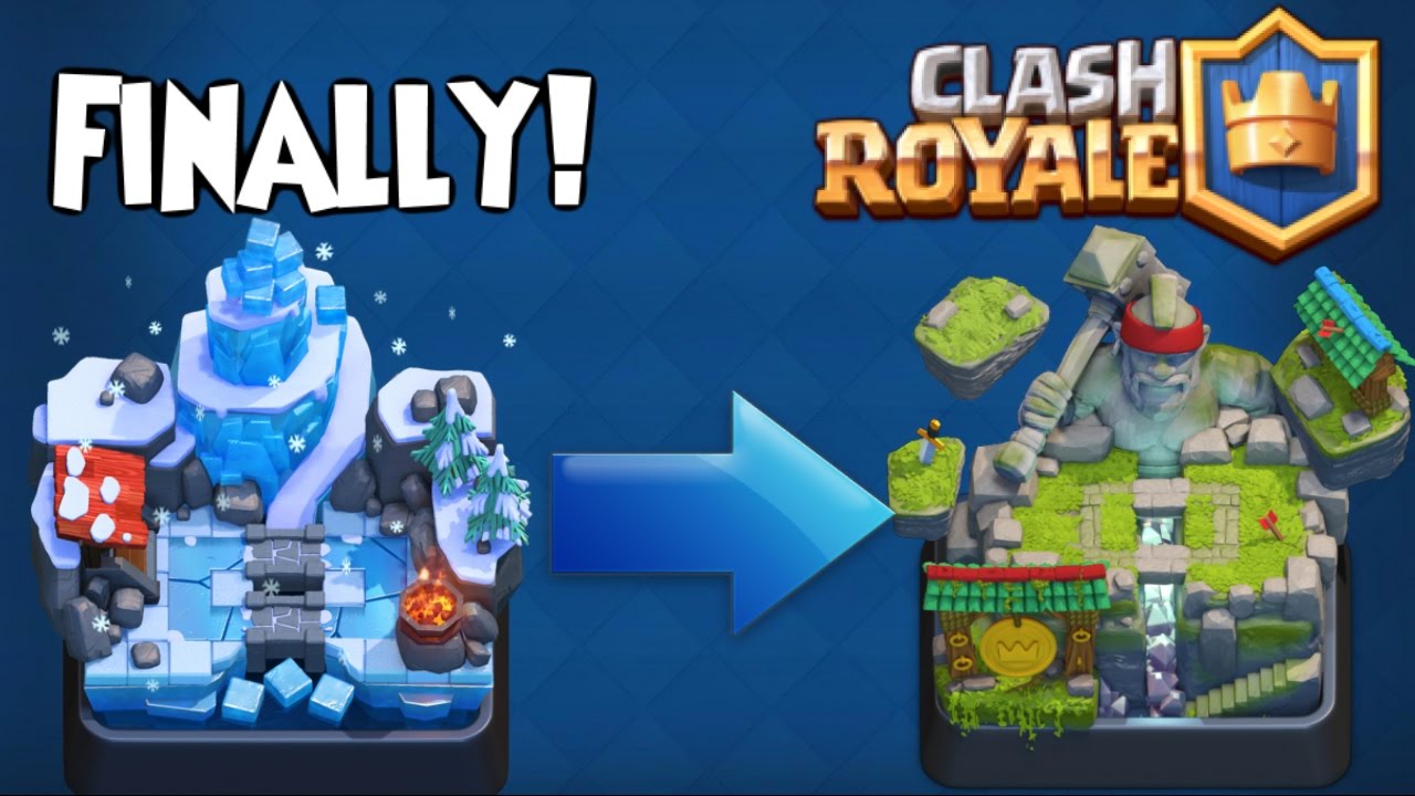 WE ARE LEGENDS!!//FINALLY MADE IT LEGENDARY ARENA!!//Clash Royale ...