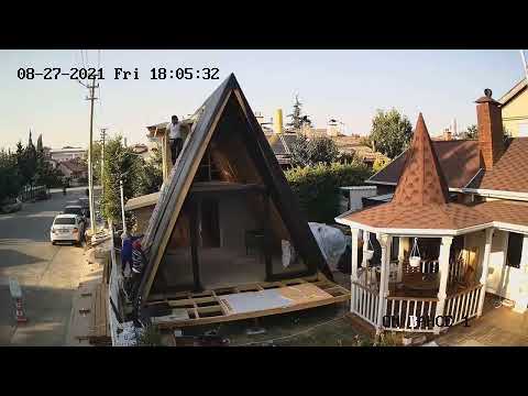 ALİ ÖNEY YAPI-AHŞAP EVİN HİKAYESİ