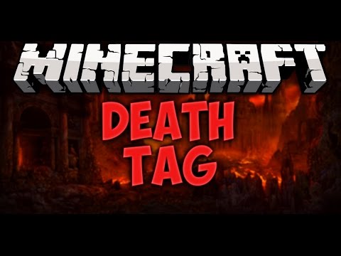Minecraft death tag #2 With steve935 - YouTube