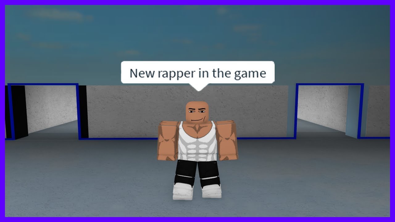 Roblox Rap Battles Experience #2 - YouTube