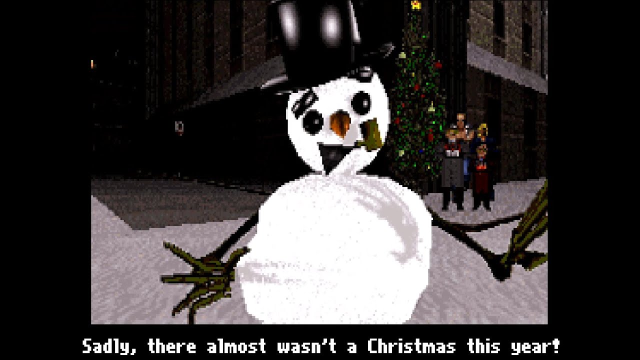 Duke Nukem 3D: Nuclear Winter | Longplay/Playthrough [Ultra-Wide] - YouTube