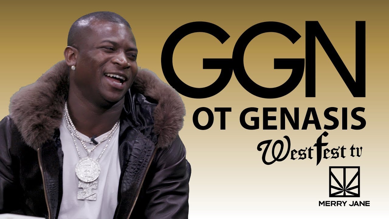 OT Genasis Talks Constructing a Hit, Going on Tour and Longevity in the ...