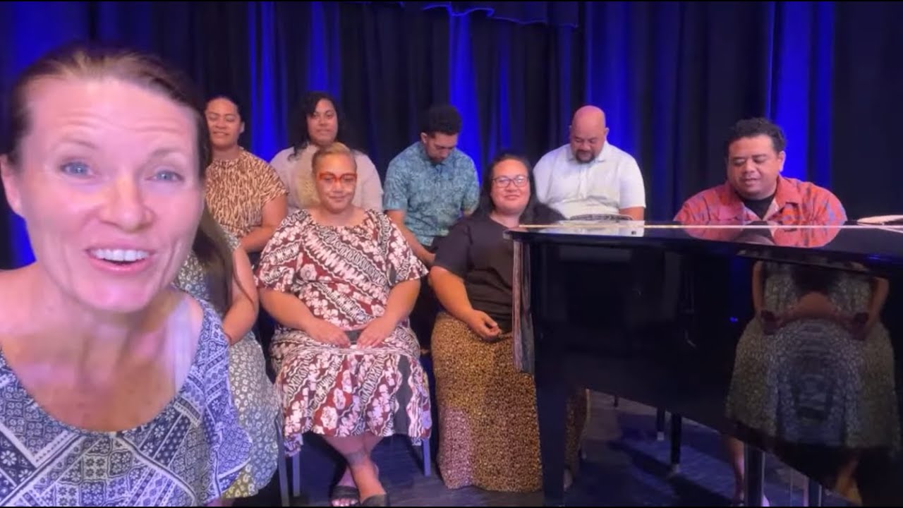 Sabbath Singalong 196 | Juliet, Pam, Ozbane, Tavita, Jessie, Laisa ...