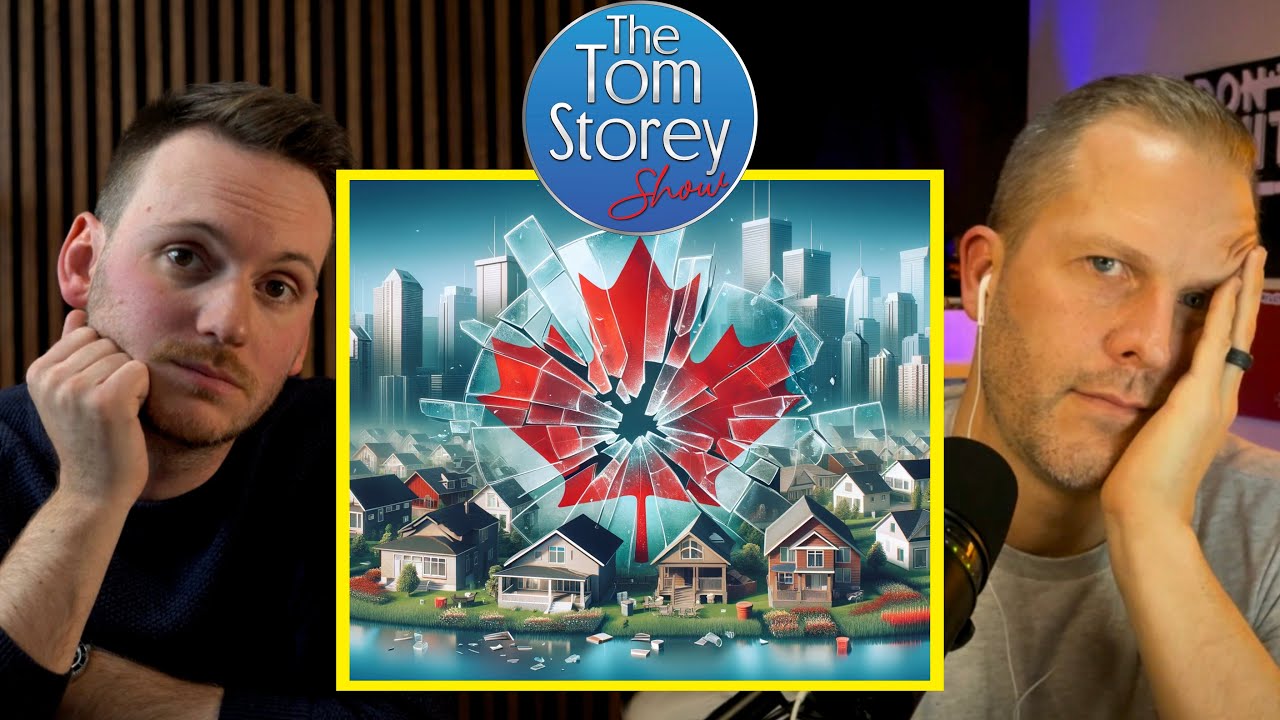 Broken Promises: 😔 SORRY About Our Canadian Real Estate Podcast - YouTube