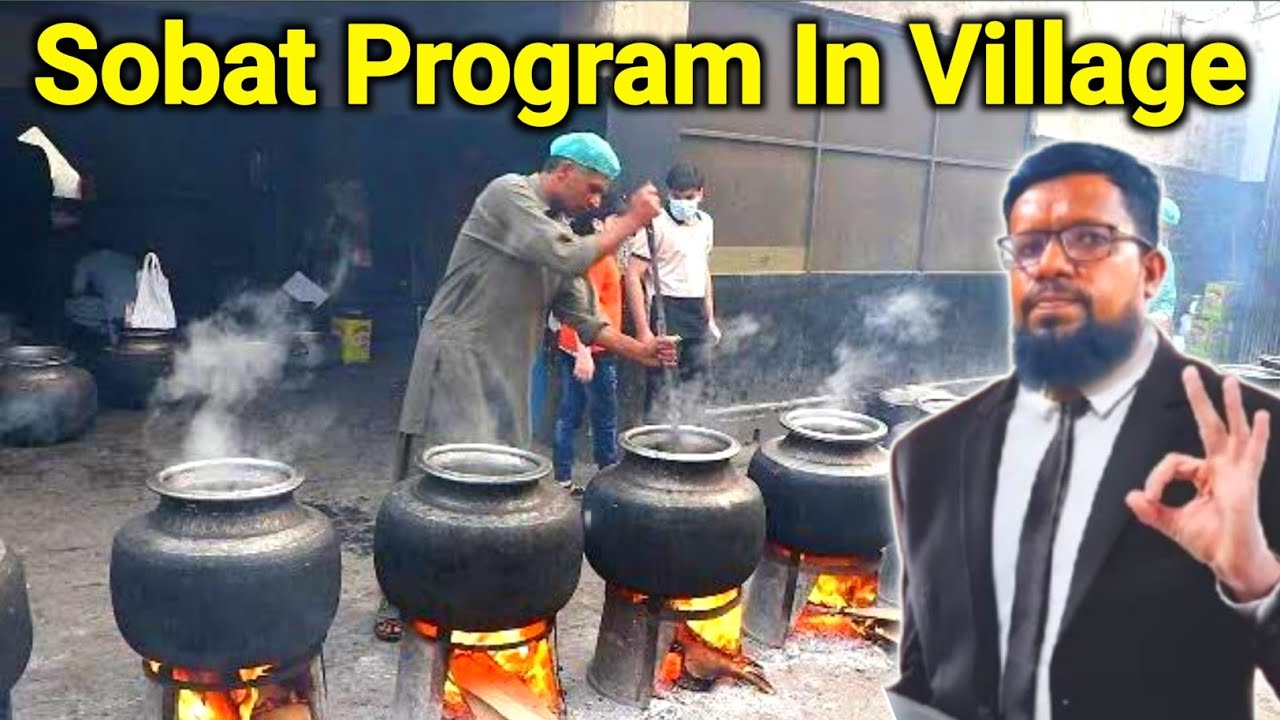 Sobat Program In Village | Sobat Recipe | Village Lifestyle - YouTube