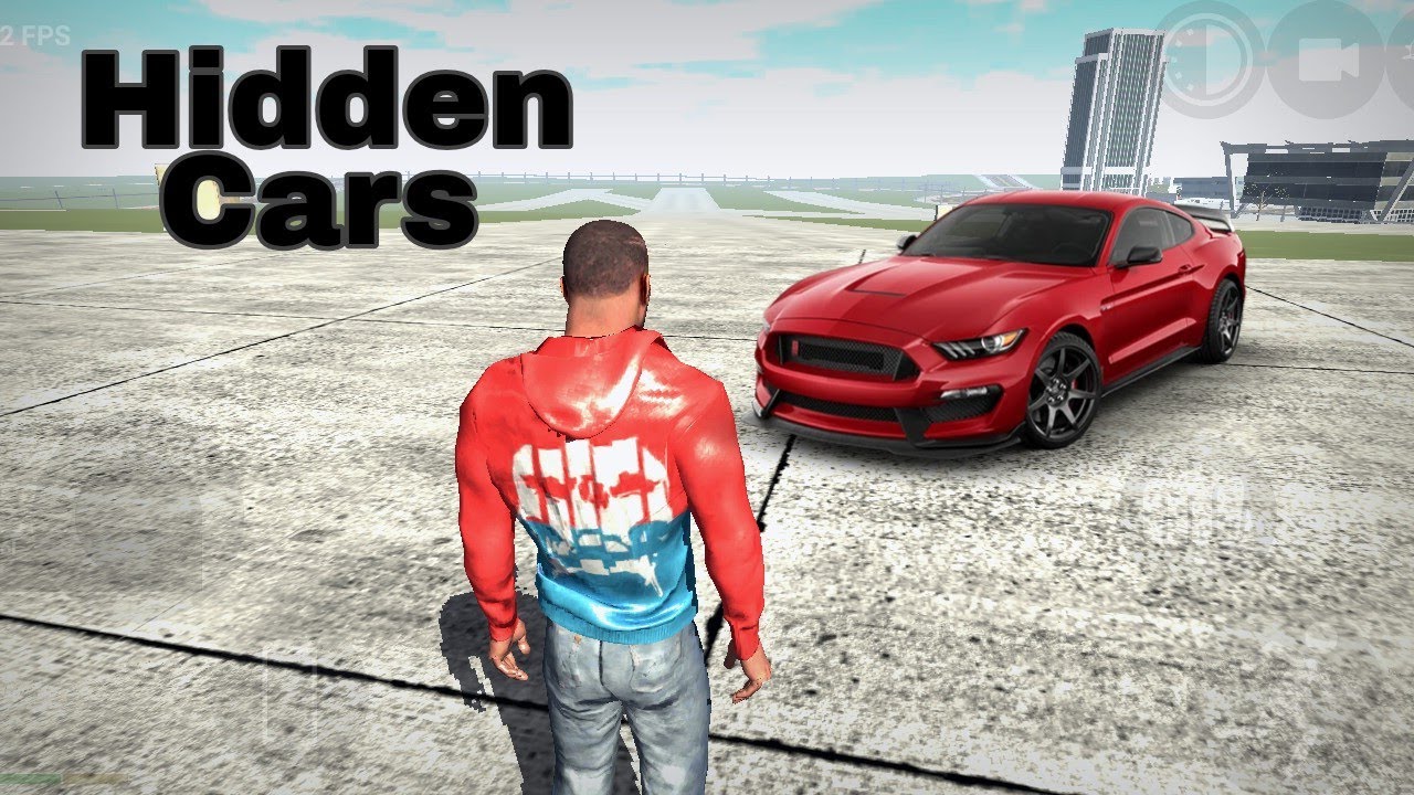 FINDING EPIC HIDDEN CARS - INDIAN BIKE DRIVING 3D - YouTube