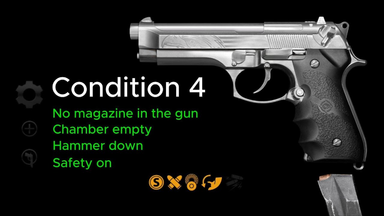 Firearm Conditions - YouTube