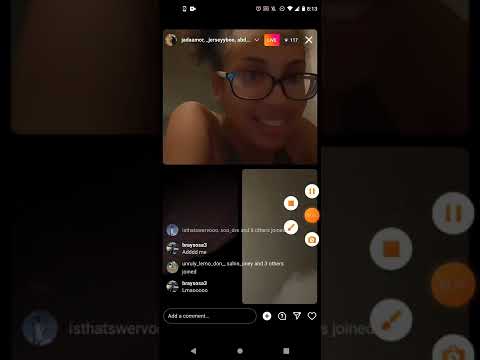 jadaamor live part 2