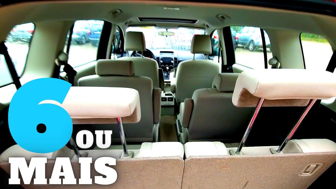 Minivans Usadas nos Estados Unidos: Conforto e Versatilidade! Perfeito ...