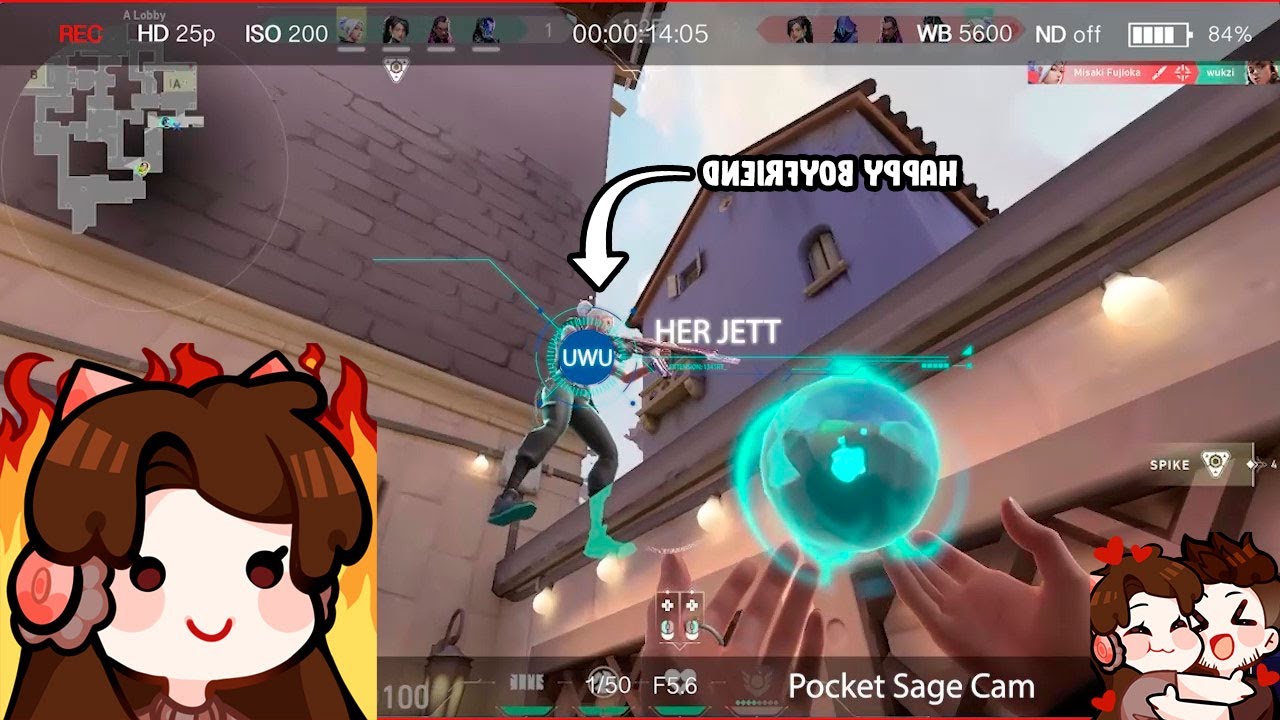 Trying to be a good little Pocket Sage.. UwU, right? - YouTube
