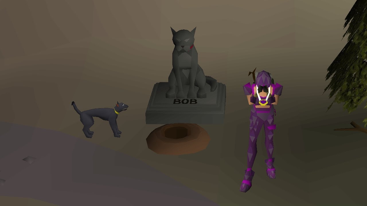 Rest in Peace Bob (Galvek, Dragon Slayer 2 final fight) - YouTube