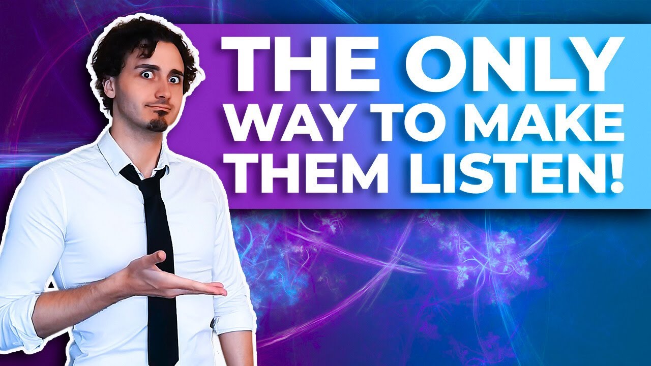 3 Language Tricks to CAPTURE and LEAD Their Attention - YouTube