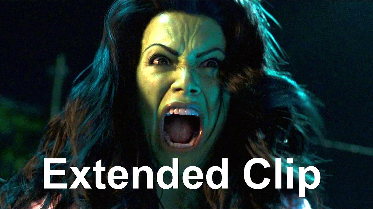 She Hulk Getting Angry 😡😡😡 - YouTube