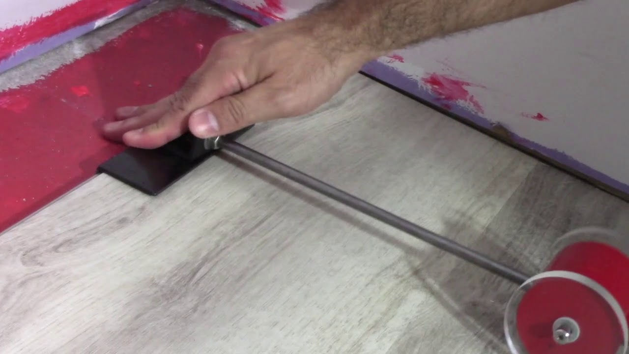 The RollHammer roller pull-hammer action - YouTube