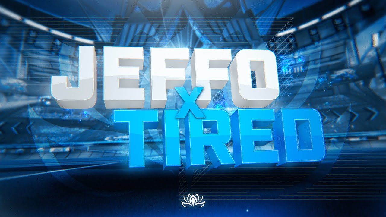 Jeffo X Tired by Lapex - YouTube