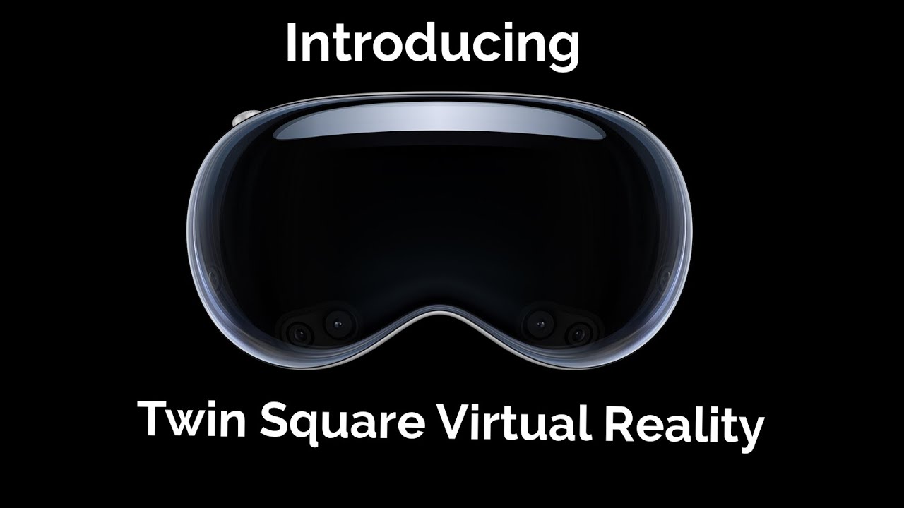 Introducing Twin Square VR | Twin Square - YouTube