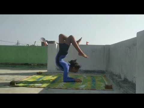 SWASTHA BHARAT, National Level Yogasana Competition-2020, Art of ...