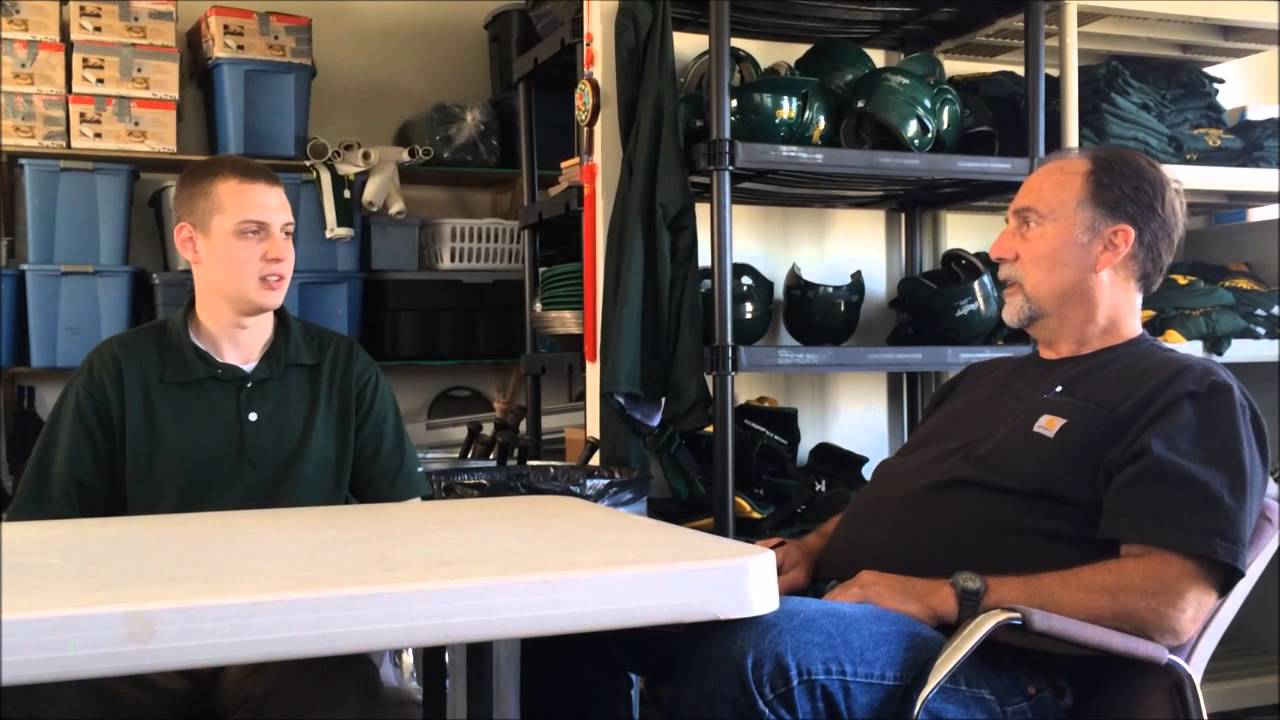 Pre-game Profile: Pete Christopher - YouTube