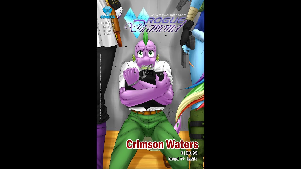 Rogue Diamond Chapter 03 - YouTube