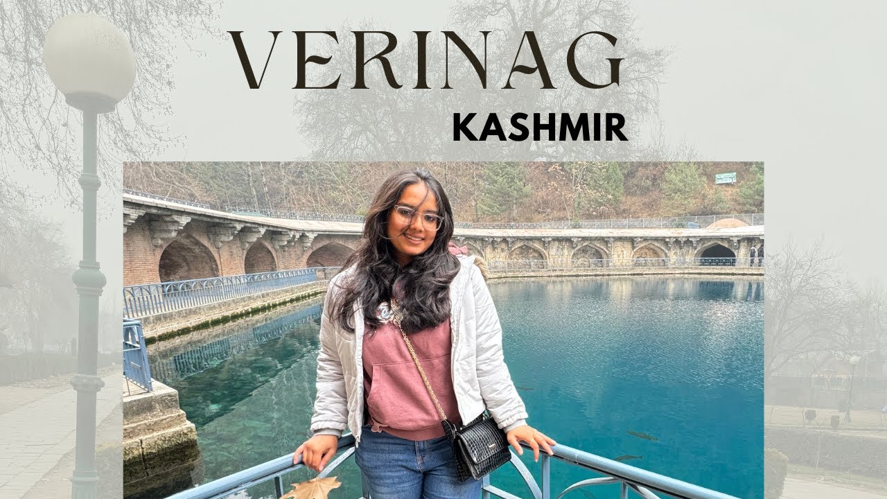 Verinag: The Hidden Gem of Kashmir | Jhelum’s Serene Source & Scenic ...