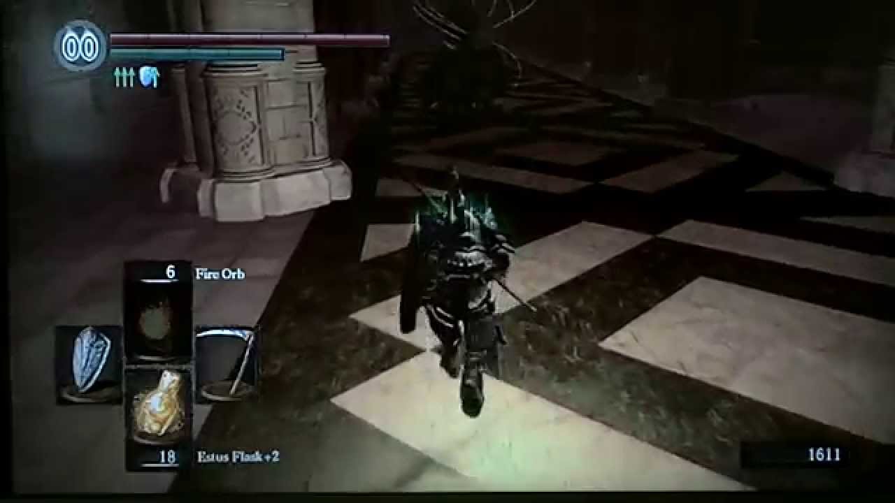 Dark souls part 51 The giant blacksmith! - YouTube