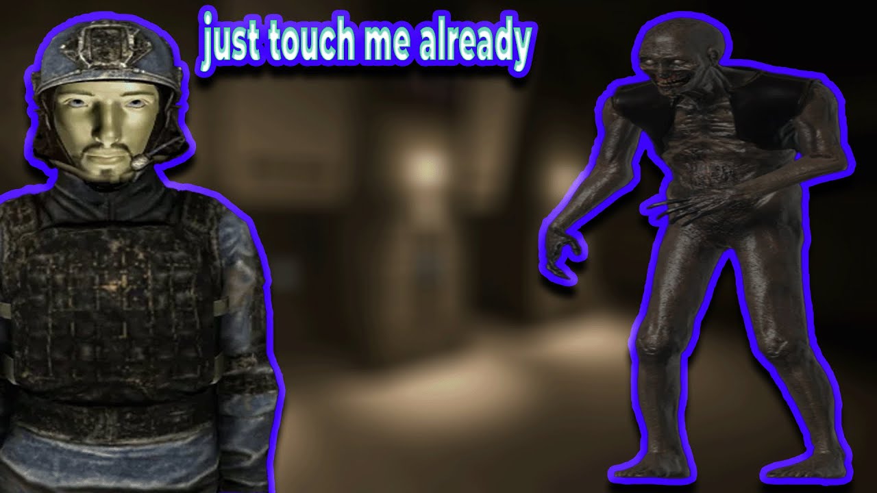 THEY DON'T WANT HIM TO WIN! LEBRON JAMES STAN RUNS THE FACILITY SCP:SL ...