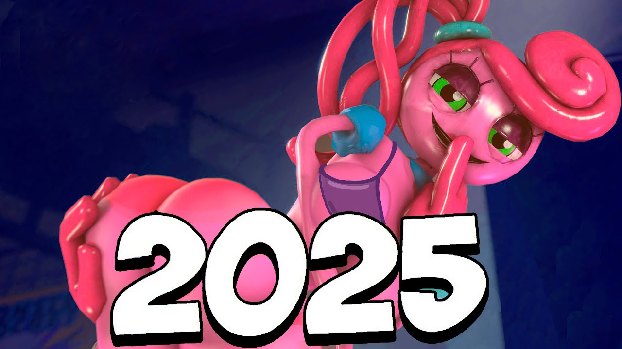 Evolution of Mommy Long Legs Chapter 2 - YouTube