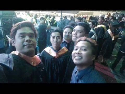 part II graduates BSHRM 2016 - YouTube