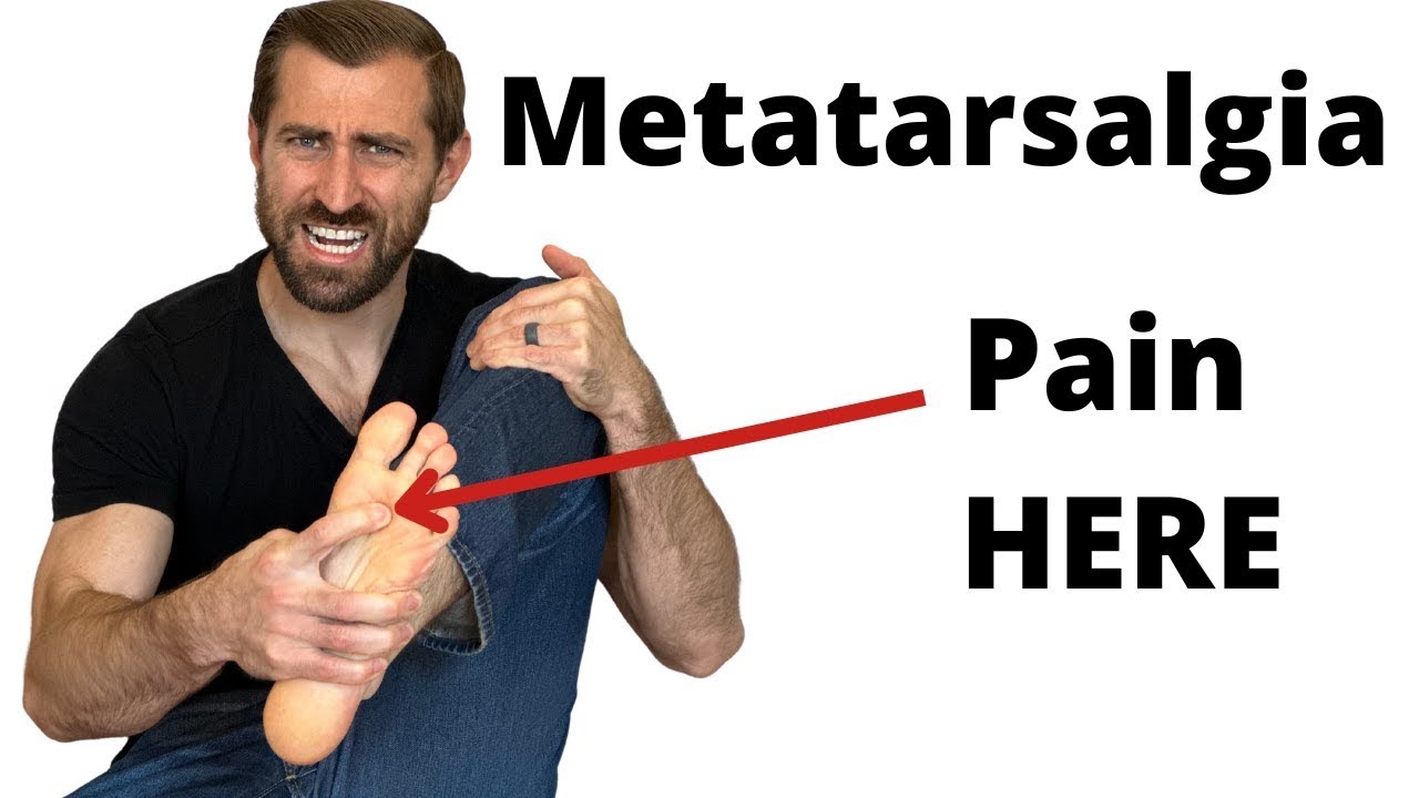 Strengthening Exercises for Metatarsalgia | Physical Therapy Treatment - YouTube