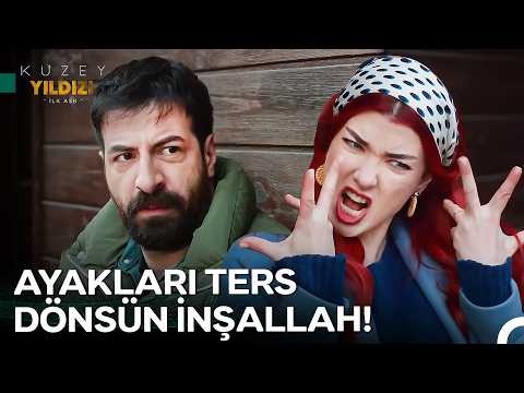 Hamile Halinle Beddua Etme Mavişim 😁- Kuzey Yıldızı İlk Aşk
