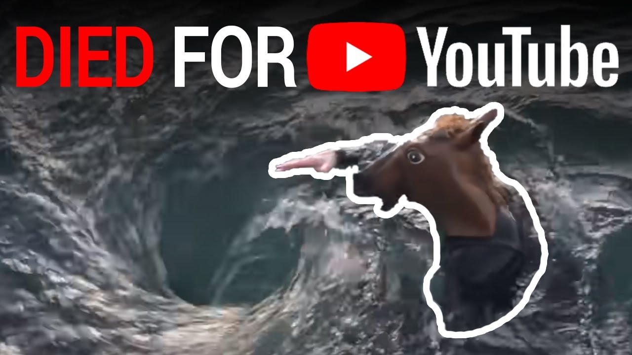 6 Youtubers Who Died While Filming Videos - YouTube