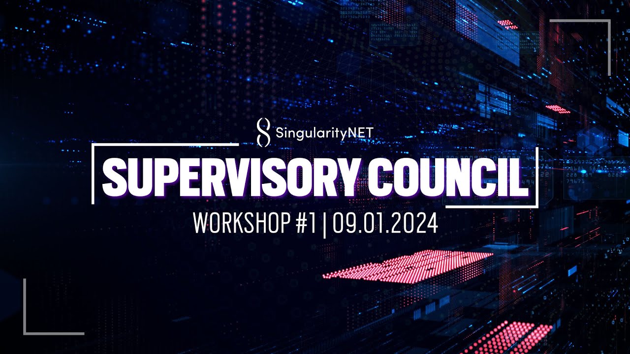 Designing the Blueprint for SingularityNET Decentralization - Workshop #1 - YouTube