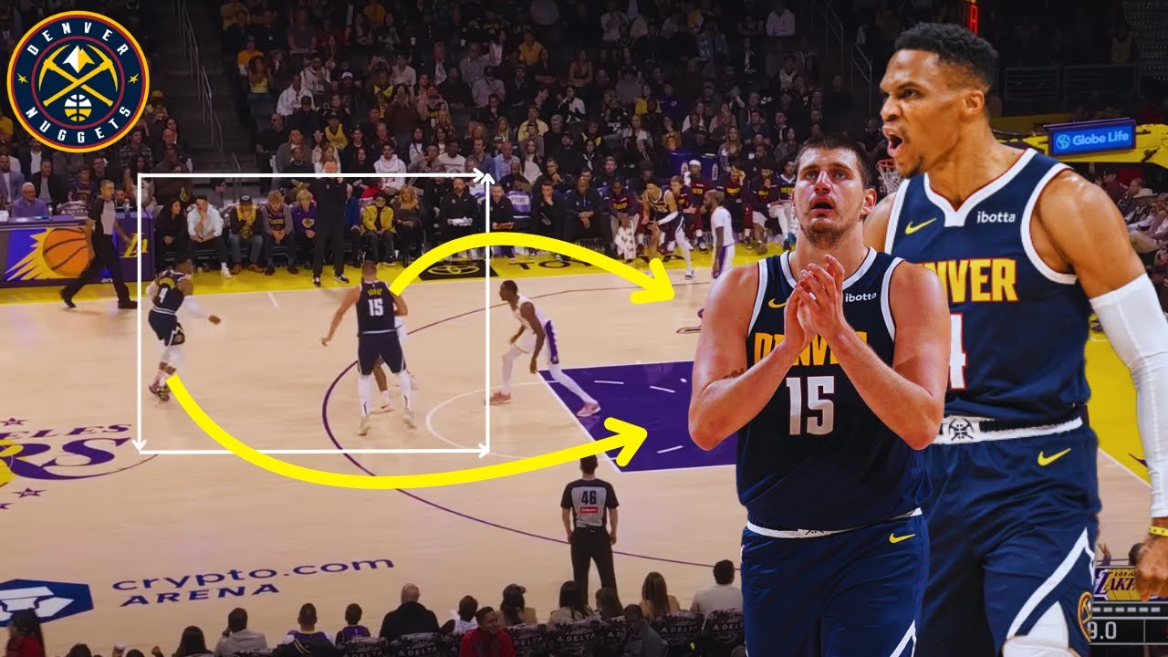 The NBA Has A Denver Nuggets Problem & Nobody Knows How To Stop It ...