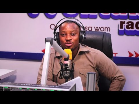 LIVE: The Ghana Nti Show | HOST: Isaac Oteng | 8/02/24 - YouTube