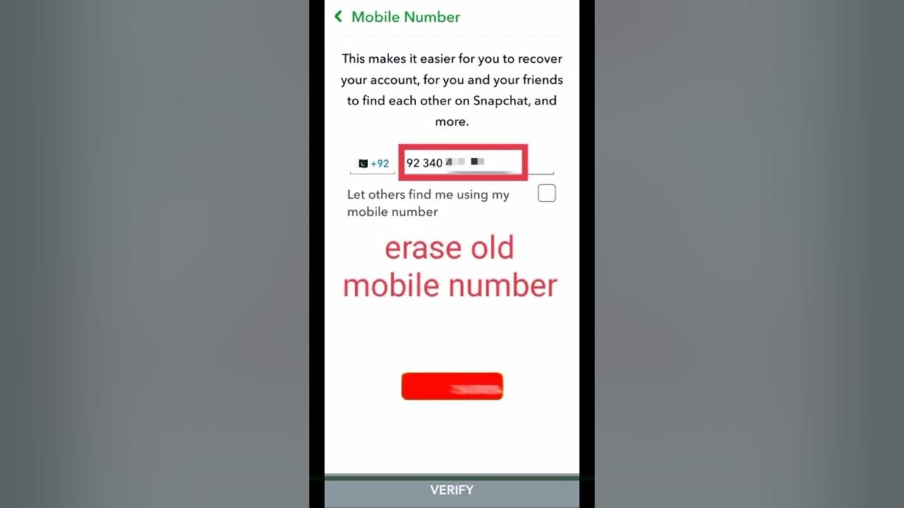 How To Change Mobile Number On Snapchat Snapchat Mobile Number Change how-to-change-mobile-number-on-snapchat-snapchat-mobile-number-change