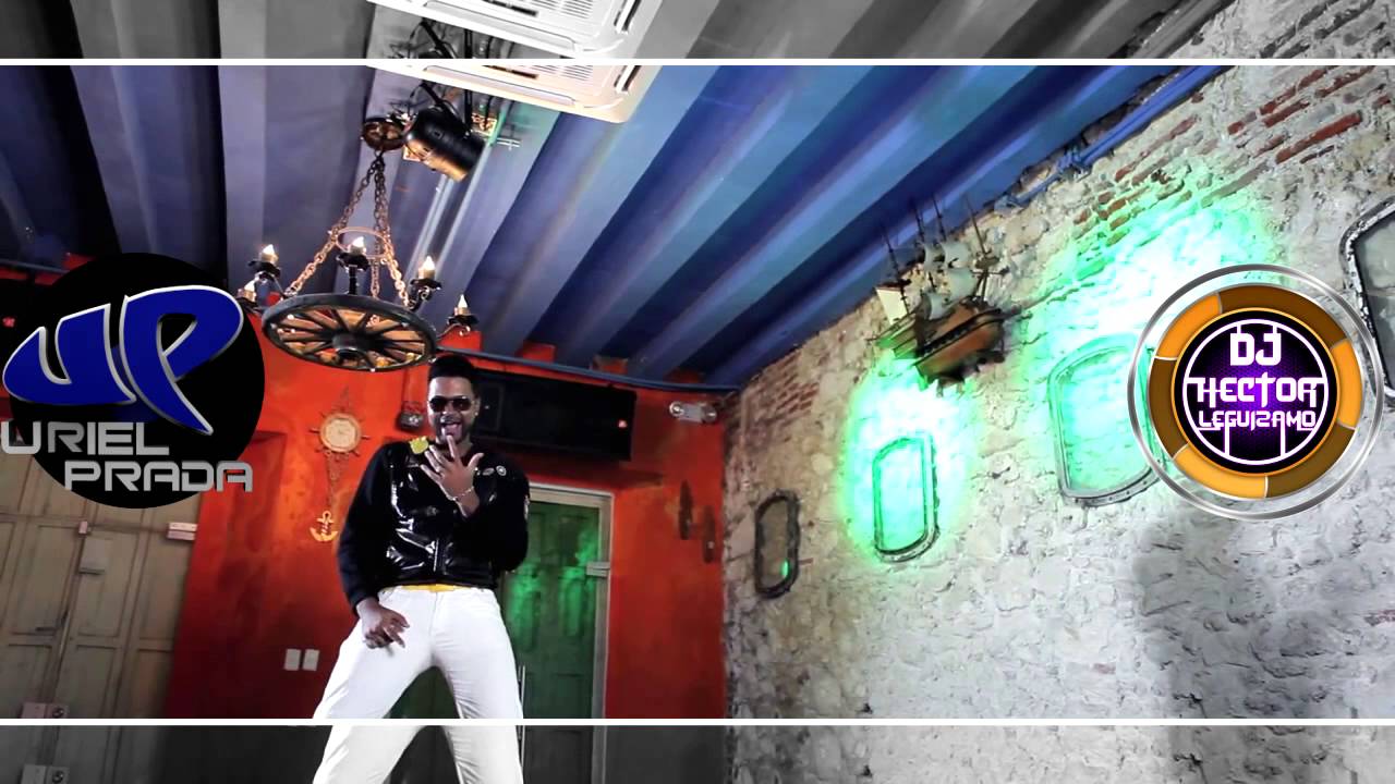 CHAMPETA LA INVITE A BAILAR KEVIN FLOREZ VIDEO RMX VDJ URIEL PRADA FT ...