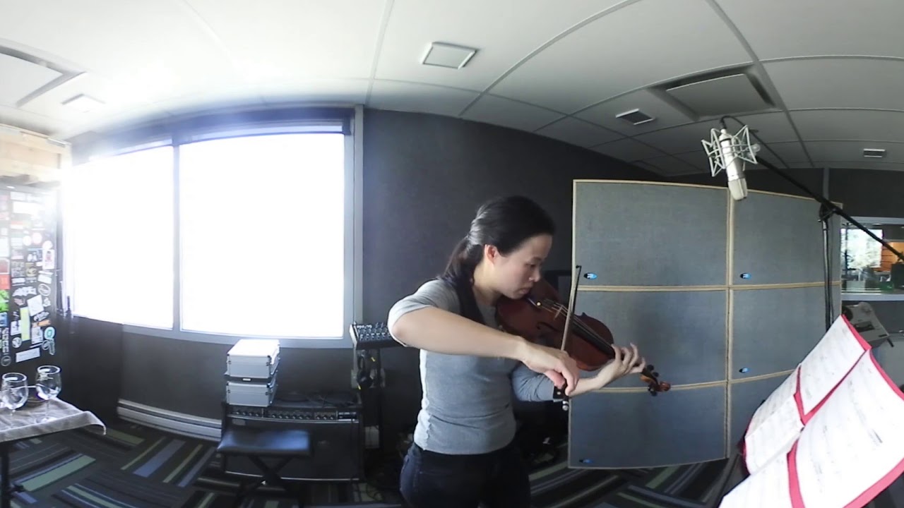 Test Pattern: Lesley Hinger - From Within - YouTube