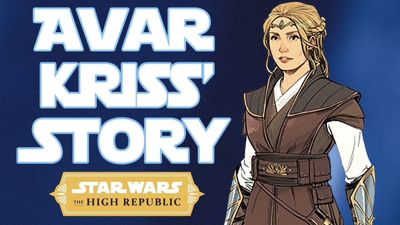 Everything We Know About Avar Kriss So Far | Star Wars: The High ...