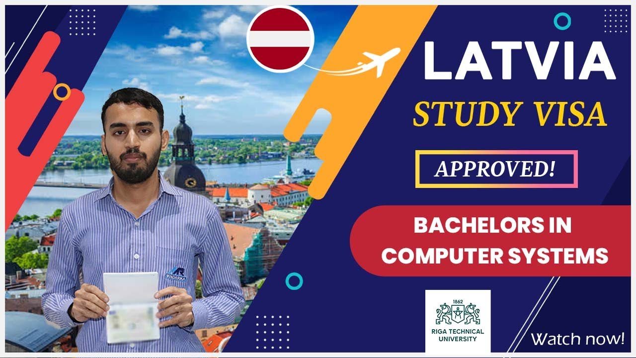 Visa Success Story | Bachelors in Computer Systems | Riga Technical ...
