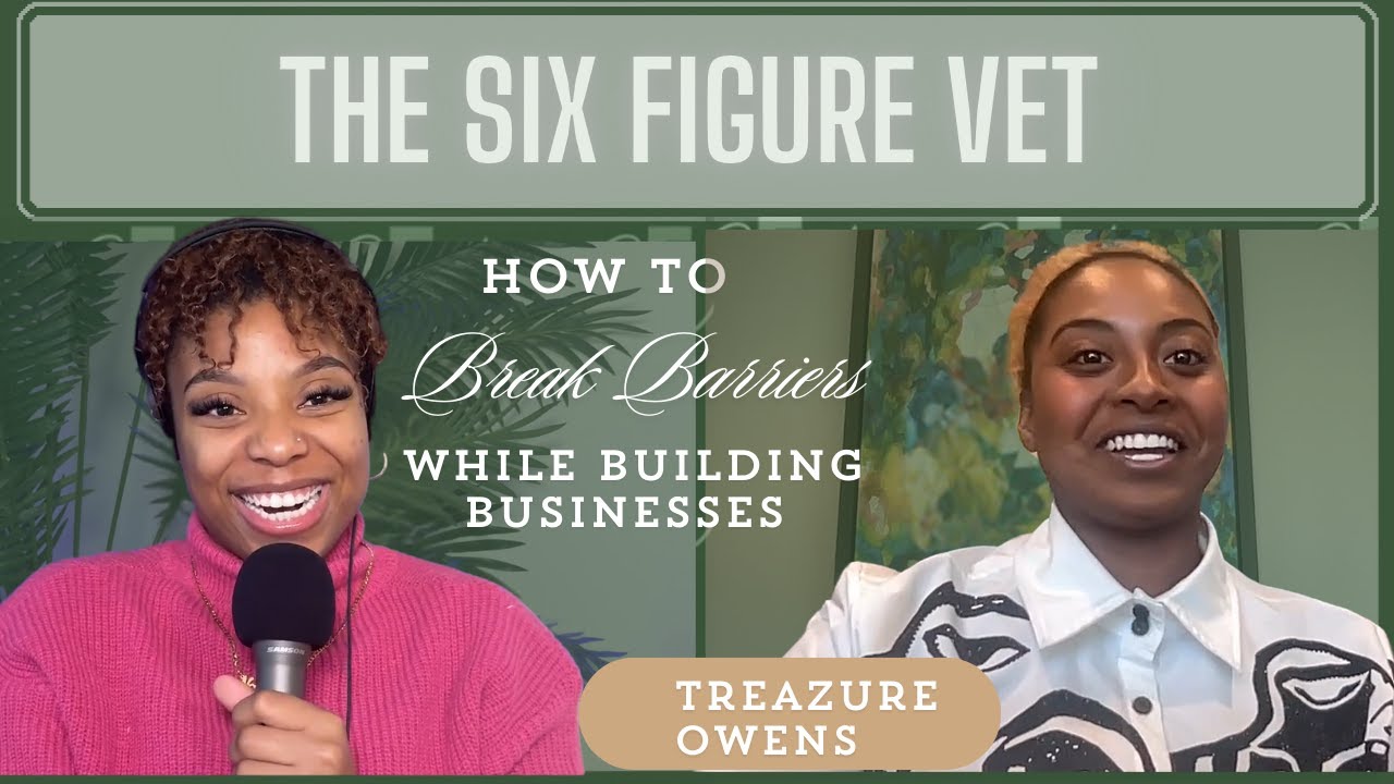 How To Break Barriers While Building Businesses - YouTube