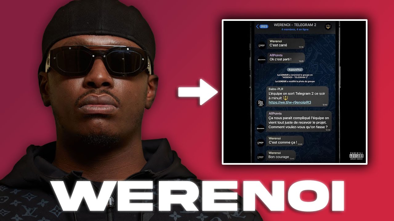 COMMENT FAIRE UNE PROD POUR WERENOI (Tutoriel FL Studio) - YouTube