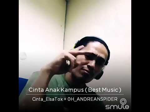 ⏩Cinta Anak Kampus ⏩Andra Respati Ft Elsa Pitaloka