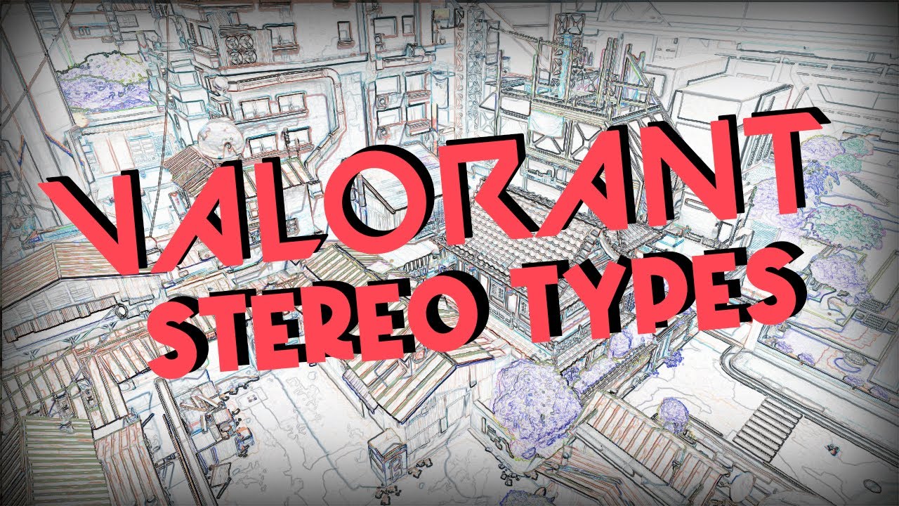 Valorant Stereotypes - YouTube